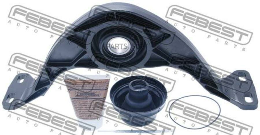 Подшипник подвесной кардана AUDI Q3 11-/VW TIGUAN 07-