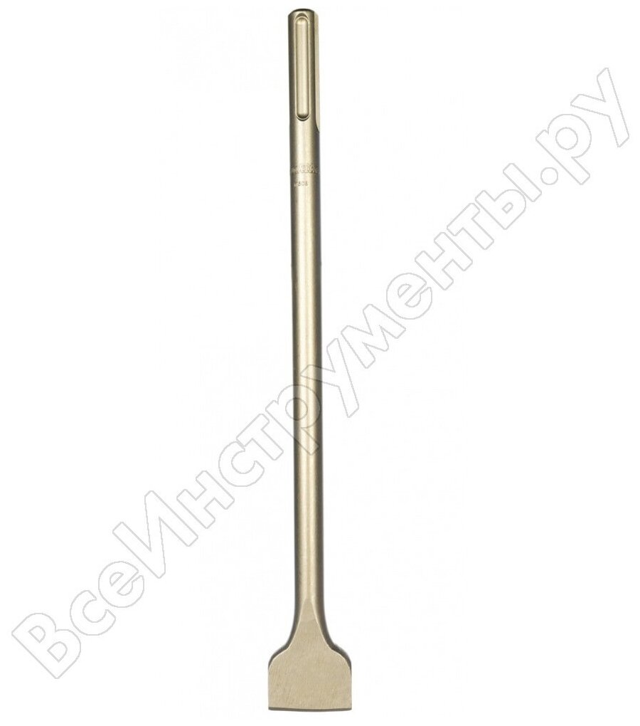 Широкое долото (400х50 мм) SDS-MAX Makita D-34235
