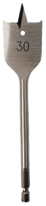 Сверло по дереву 30х150мм перьевое AR-SPS-030