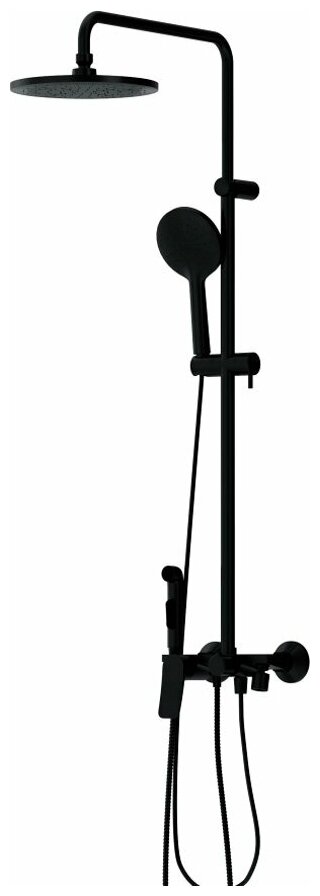 Душевая стойка Damixa Apollo DX220910300