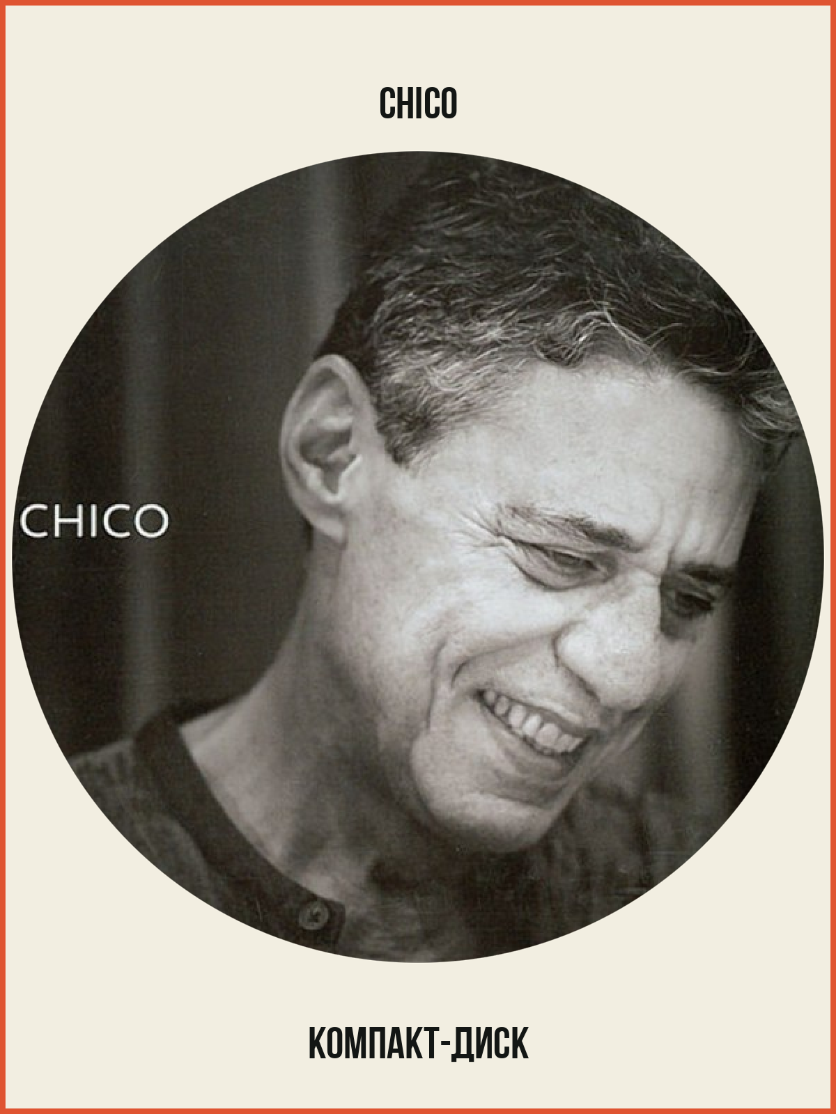 Компакт-диск Warner Chico Buarque – Chico