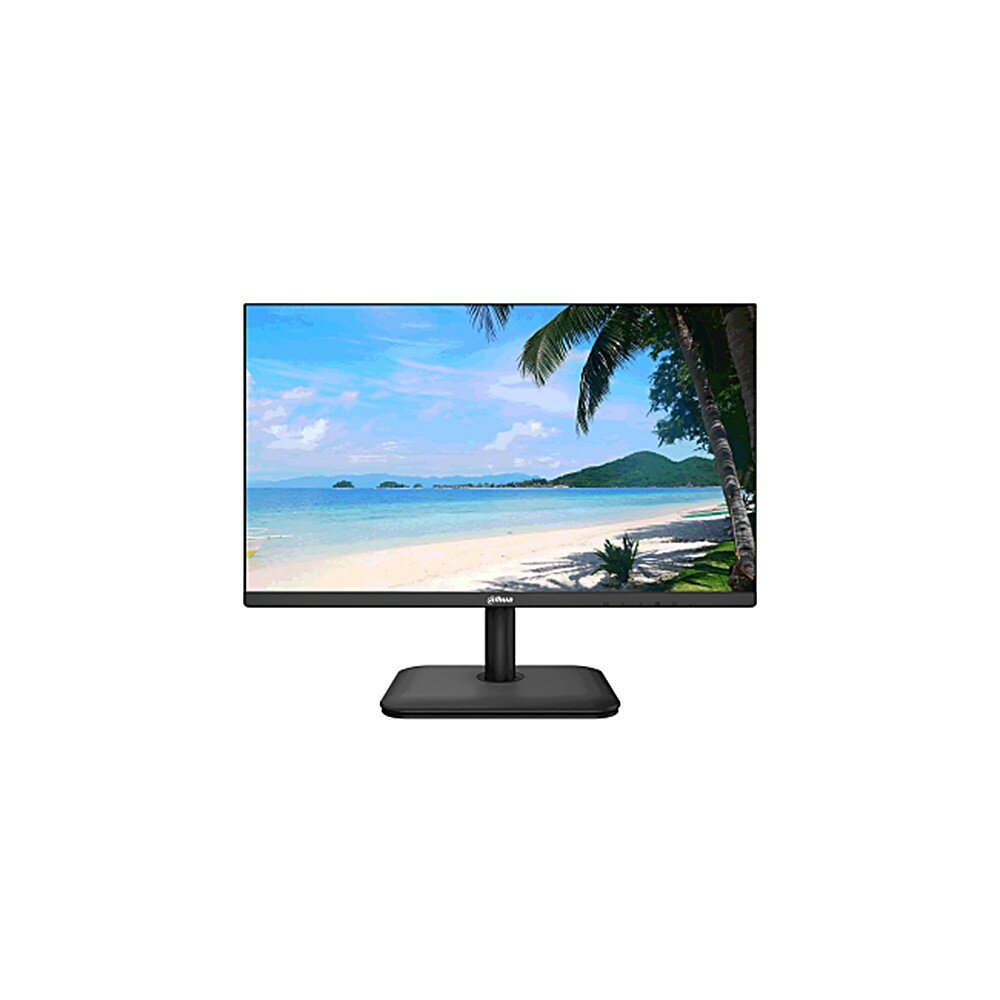Монитор Dahua DHI-LM22-F200 — 21.5" Full HD, 1920x1080, 75 Гц, HDMI/VGA