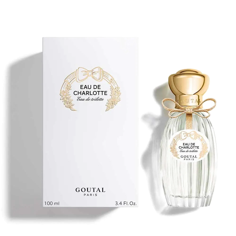 Аник Гуталь О Де Шарлотта туалетная вода женская 100 мл - духи Annick Goutal Eau De Charlotte