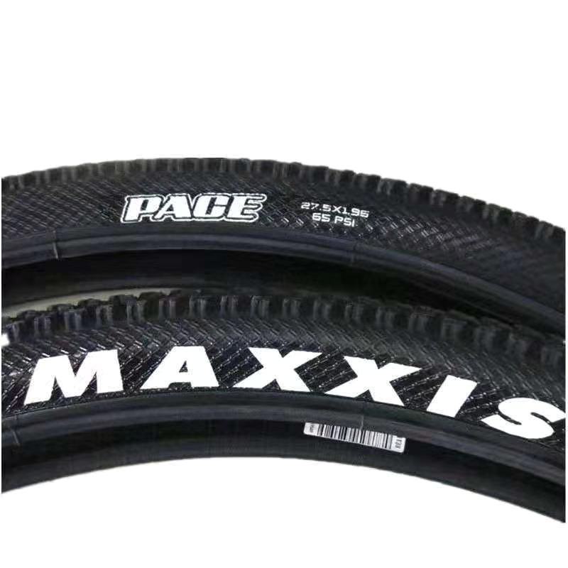 MAXXIS M333 Велосипедная резина для горного велосипеда 27.5x2.1 белая метка внедорожный шина 1.95 2.1 дюймы