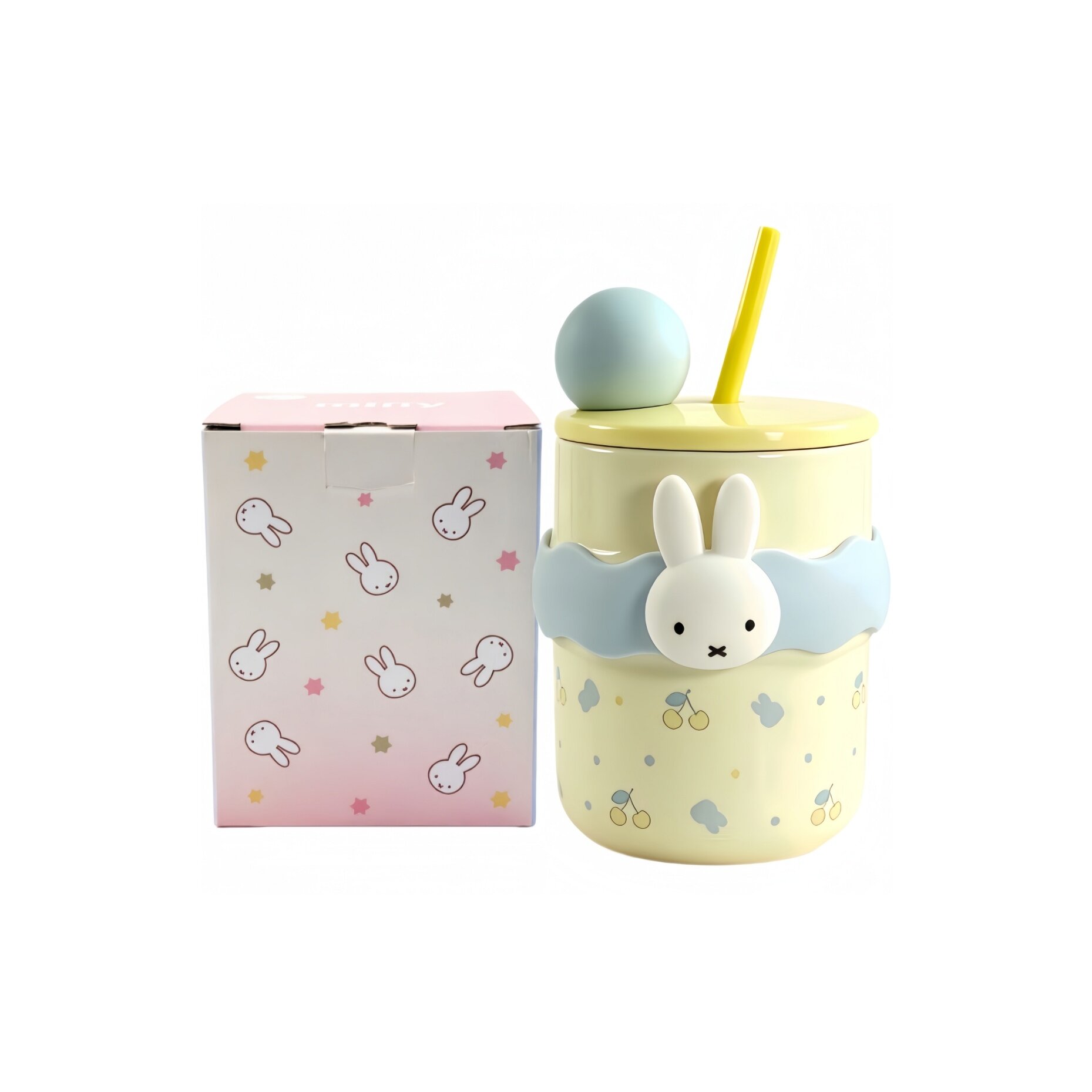 Кружки и чашки Miffy