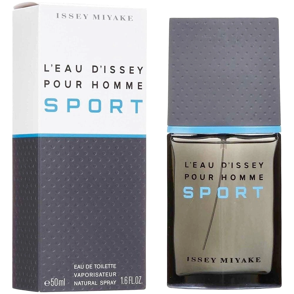 Туалетная вода для мужчин Issey Miyake Sport 50 мл / Иссей Мияки Ле Диссей Пур Хом