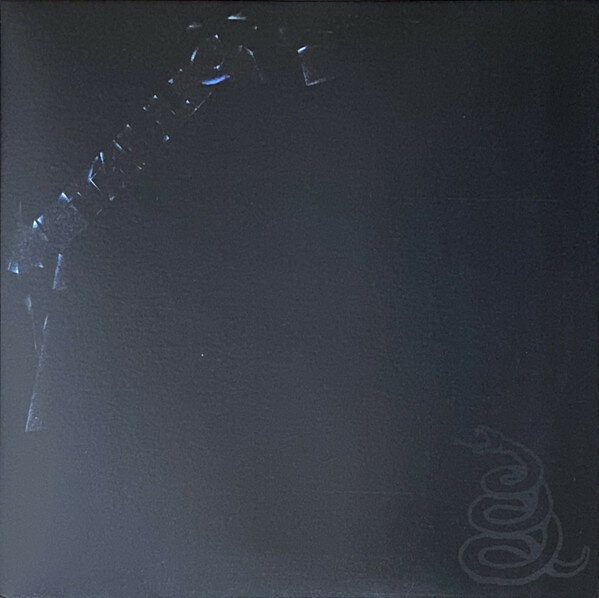 METALLICA Metallica (2LP)