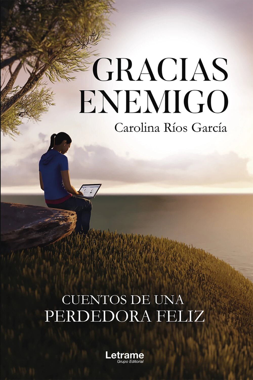 Gracias enemigo [Цифровая книга]