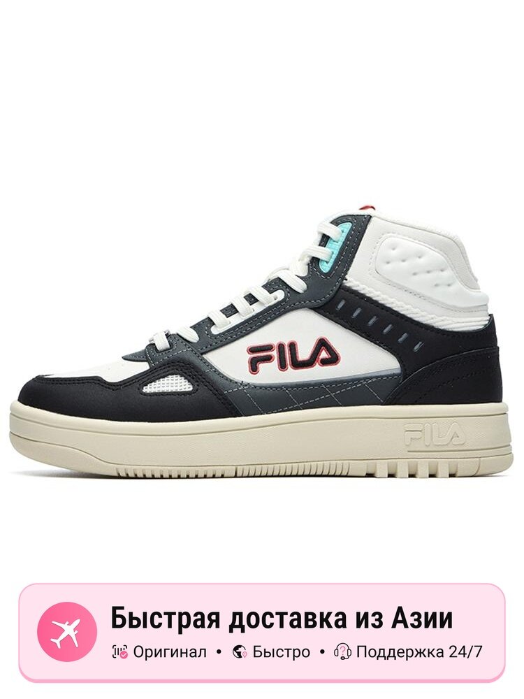 Кроссовки Fila High Top