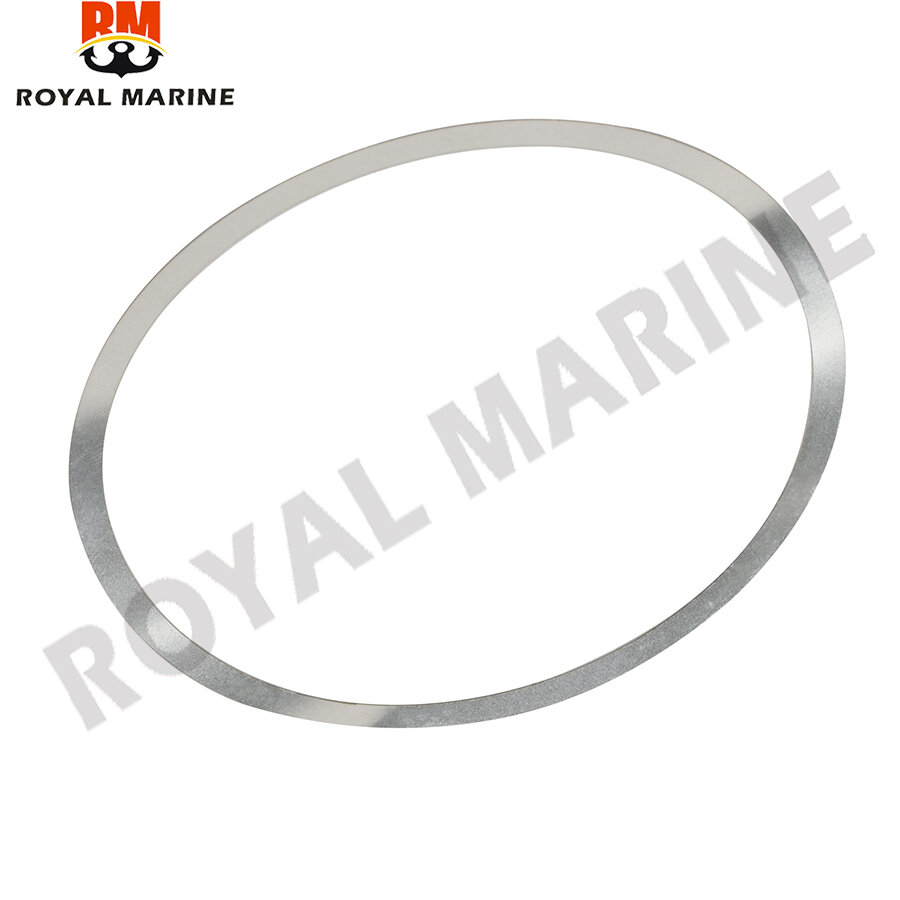 Прокладка 688-45567-20-00 0.15 мм для подвесного мотора Yamaha 2T 60HP 70HP 75HP 80HP 85HP 90HP 4T F40 - F100