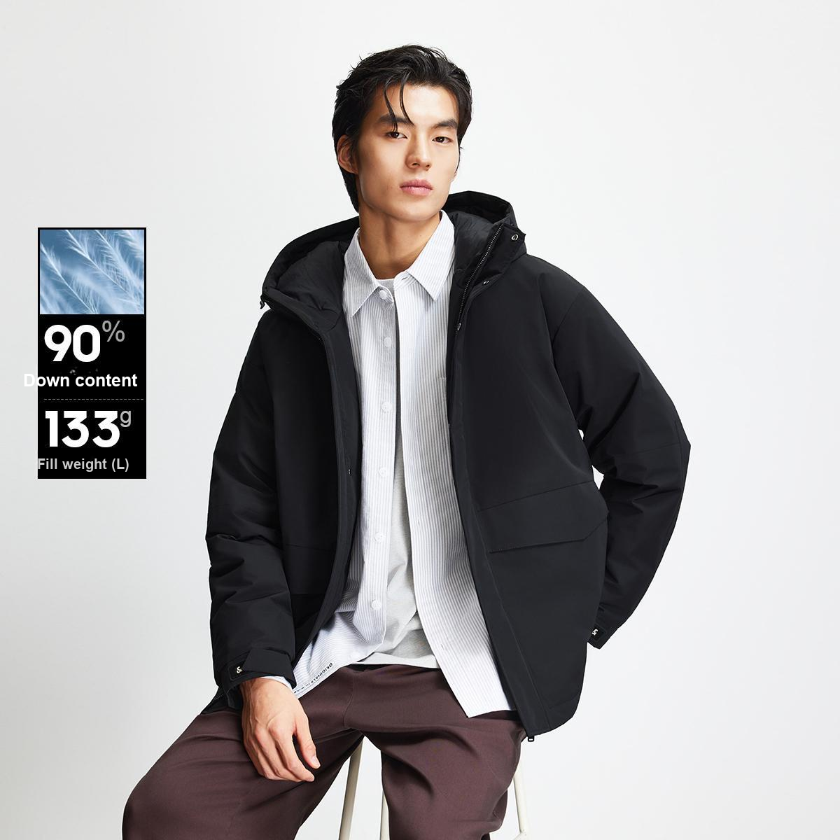 Пуховик Jack & Jones