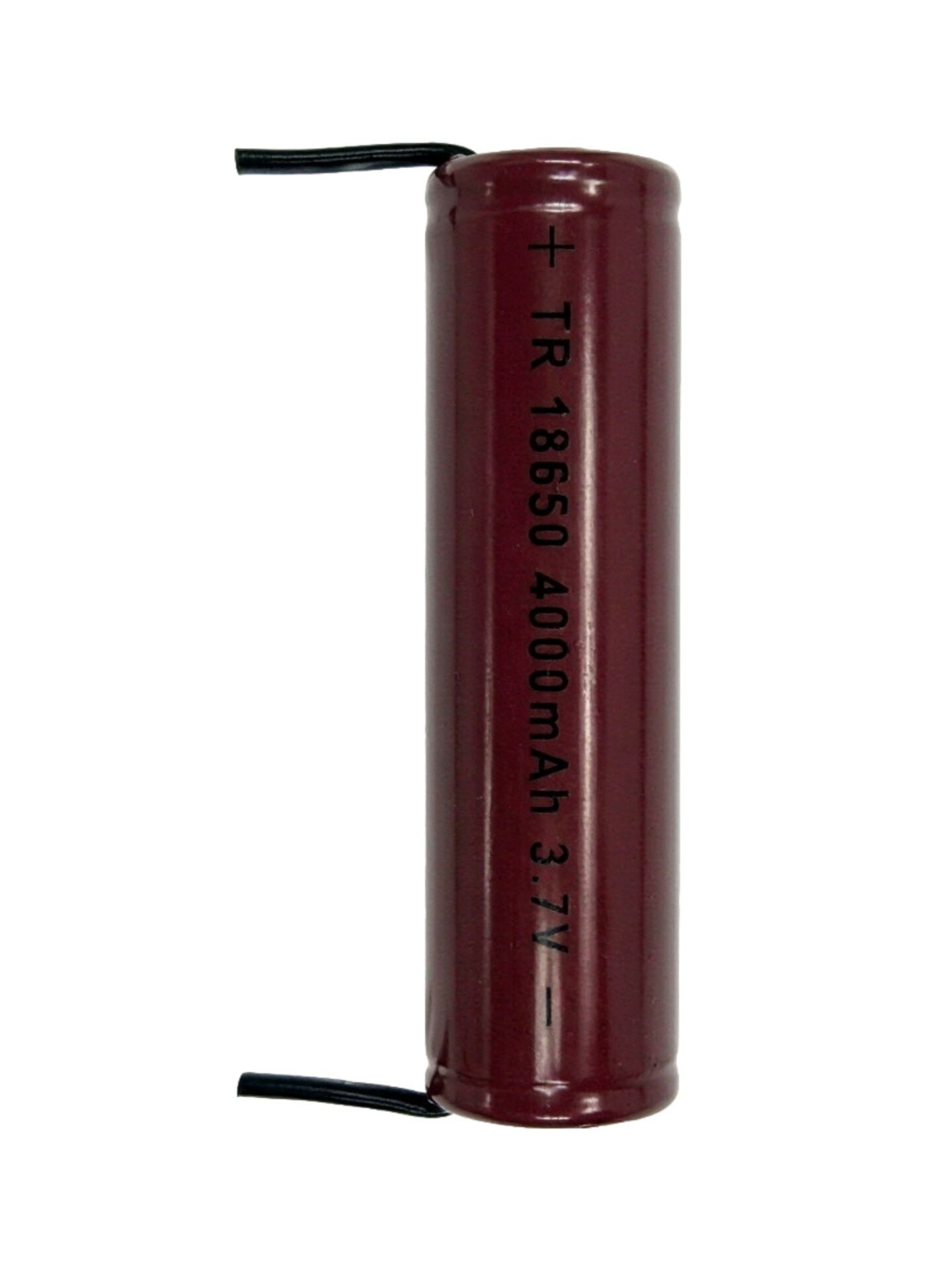 Аккумулятор 18650 MRM-POWER 4000 mAh для пайки