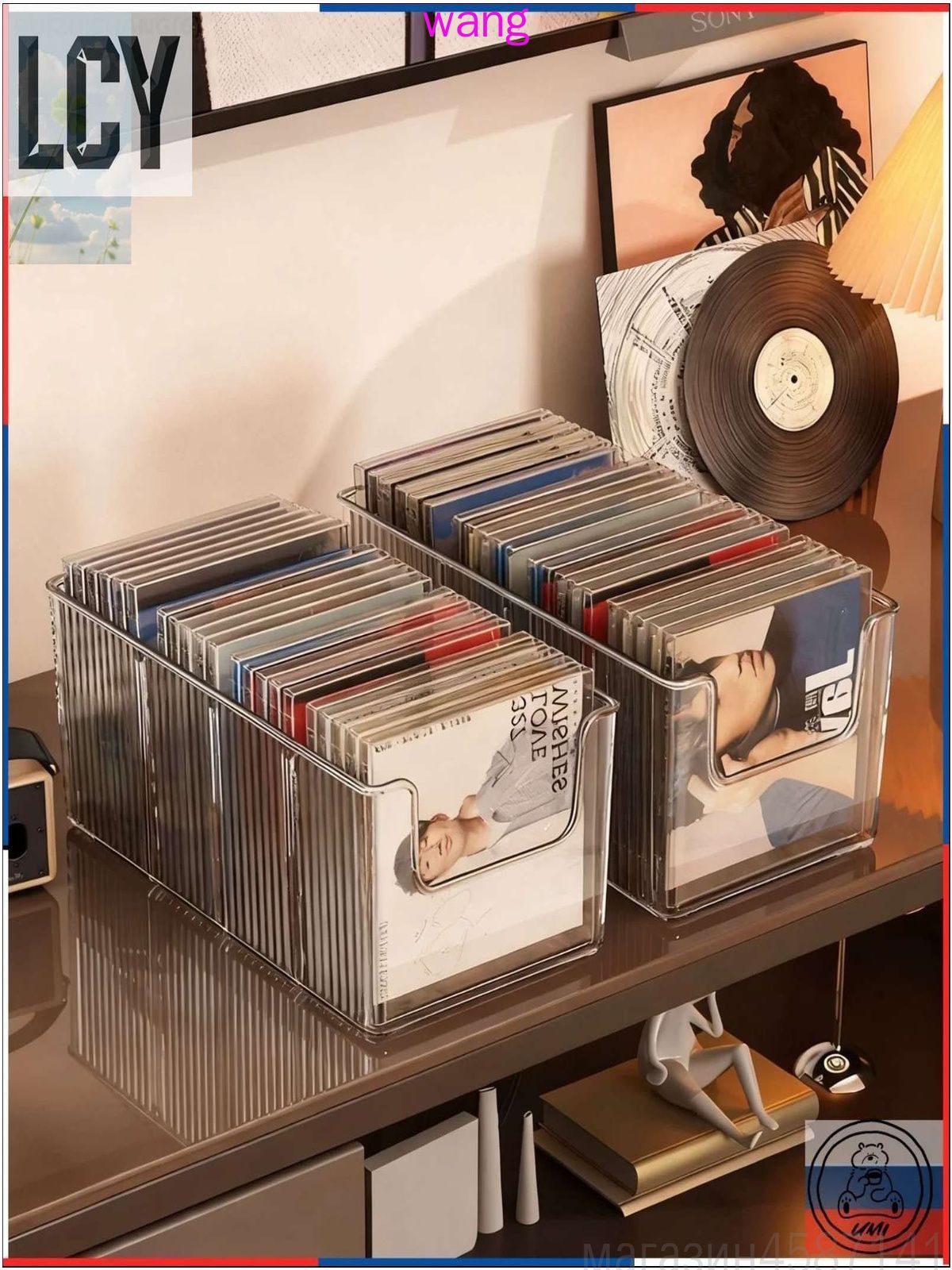 Премиумбокс для CD