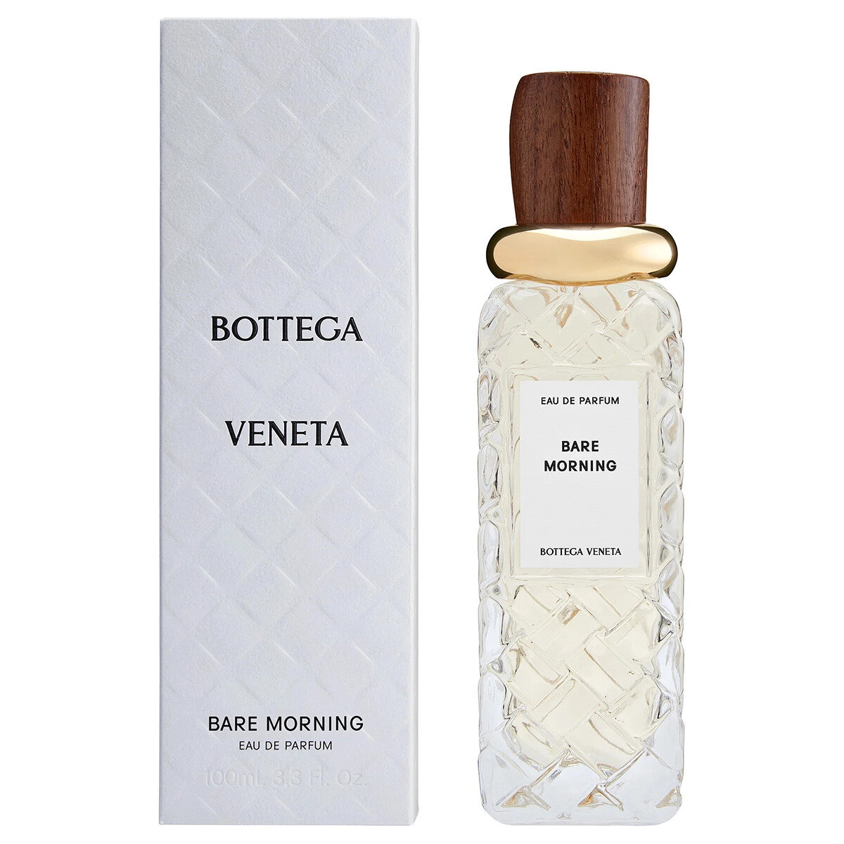 Парфюмерная вода Bottega Veneta Bare Morning 10 мл / Духи Боттега Венета Баре Морнинг / Обнажённое утро