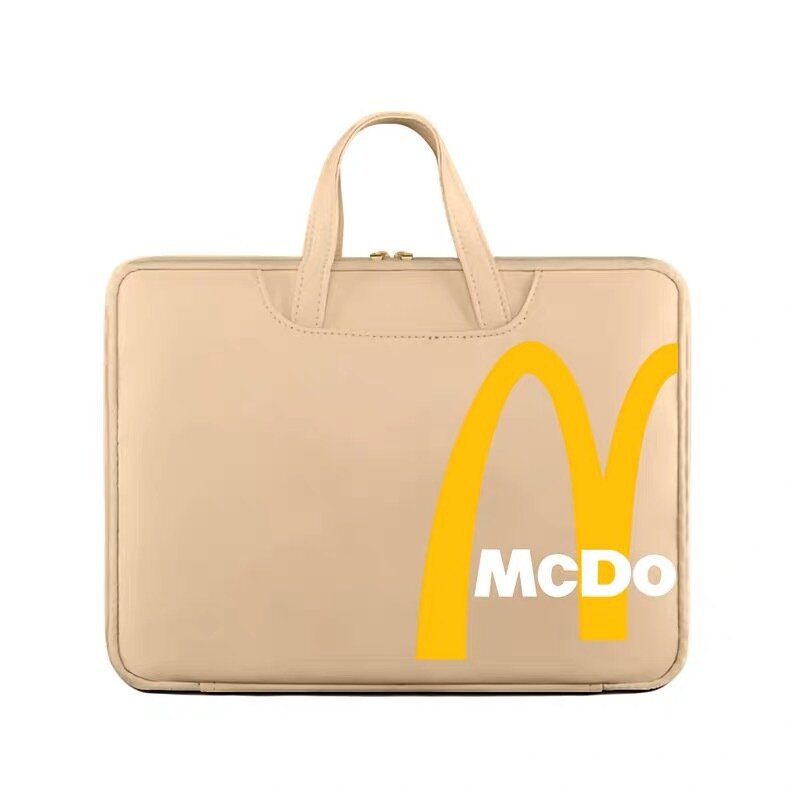 Сумка для ноутбука 15.6", влагозащитная, 3 отделения, MCDO