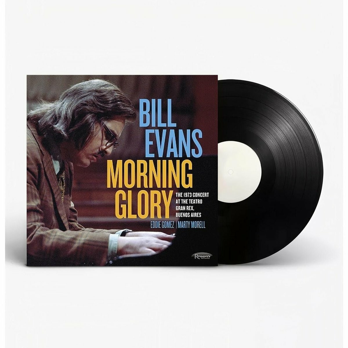Виниловая пластинка Bill Evans (Piano) - Morning Glory (The 1973 Concert At The Teatro Gran Rex, Buenos Aires)