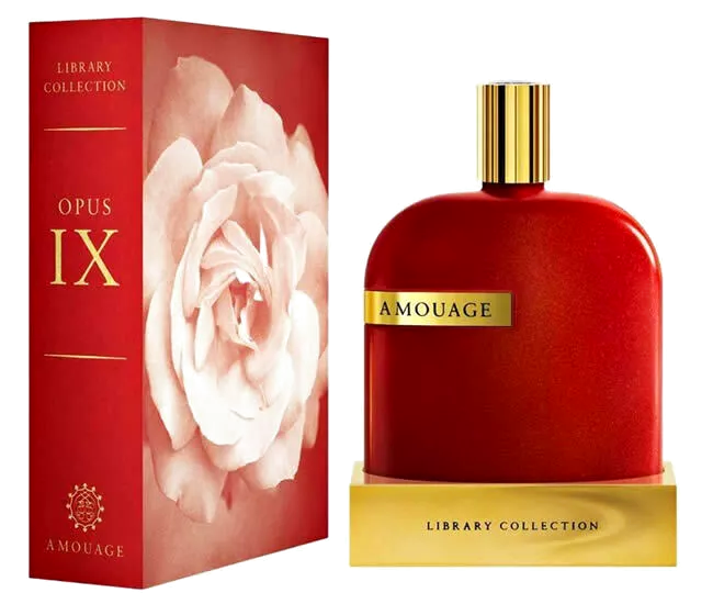 Amouage Library Collection Opus Ix - аромат 100 мл / Амуаж Опус Девять