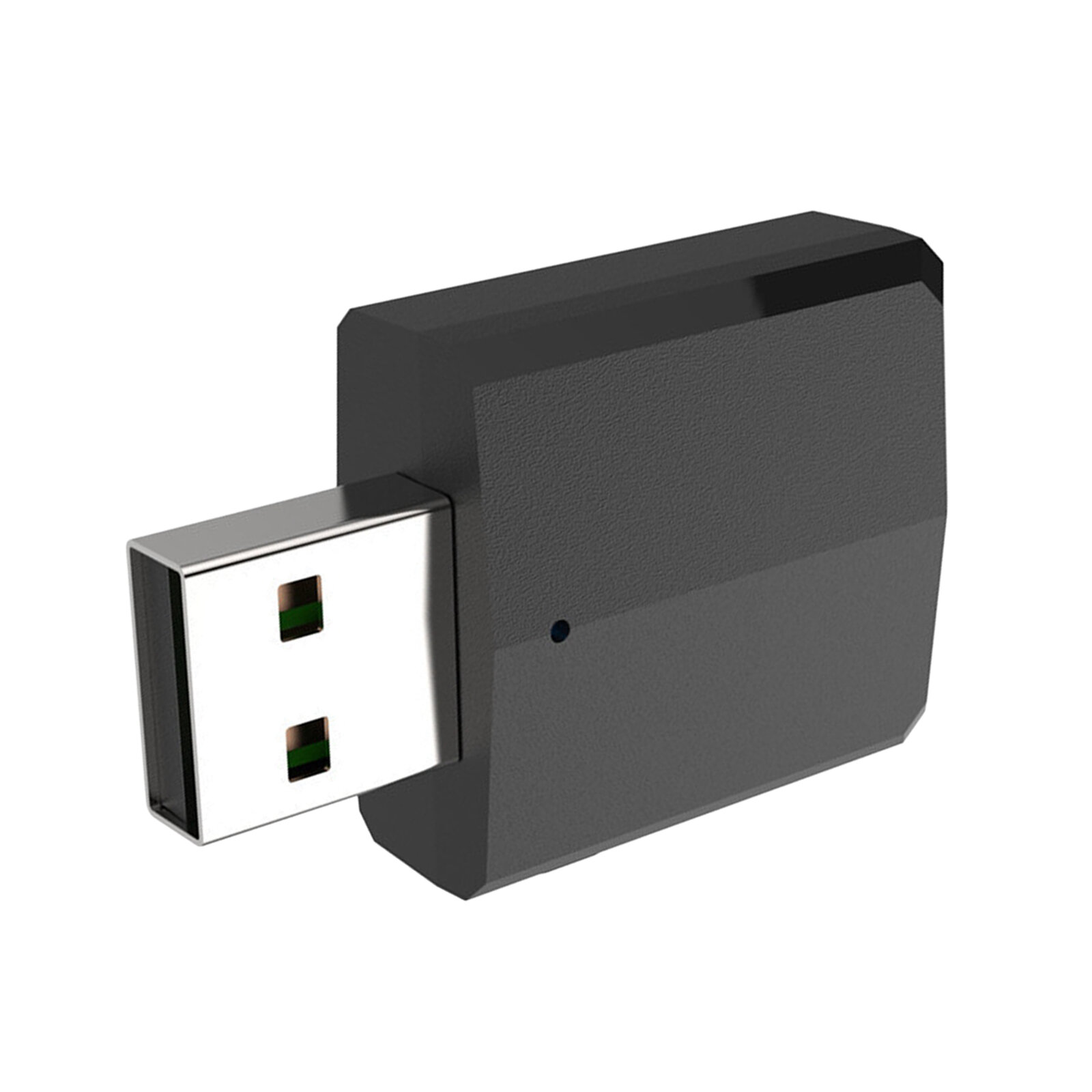 ТВ USB 3.5MM Bluetooth передатчик и приемник Dongle для ПК Компьютер черный