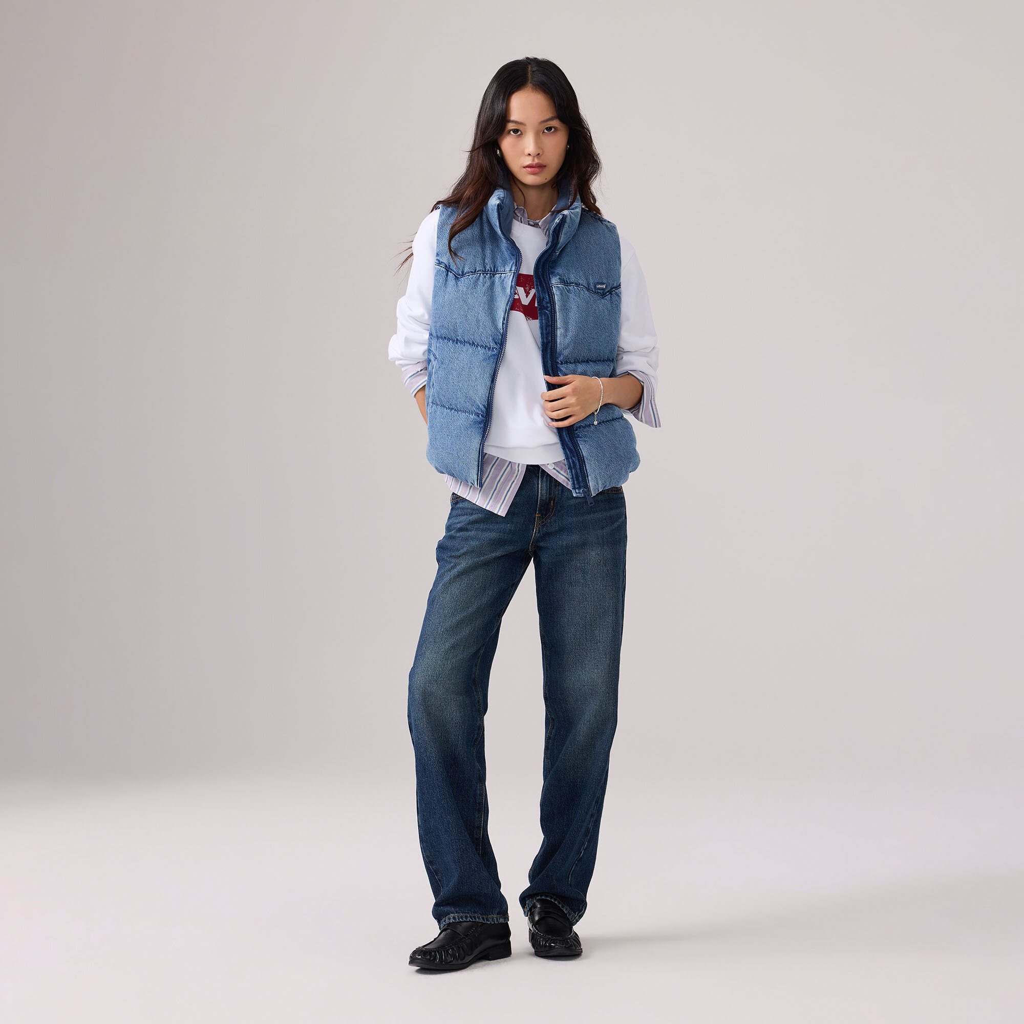 Пуховик Levi's