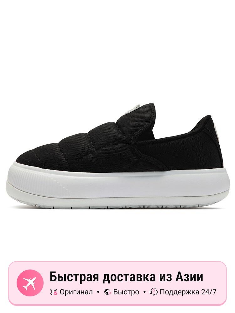 Кроссовки PUMA Suede Mayu Slip On Canvas