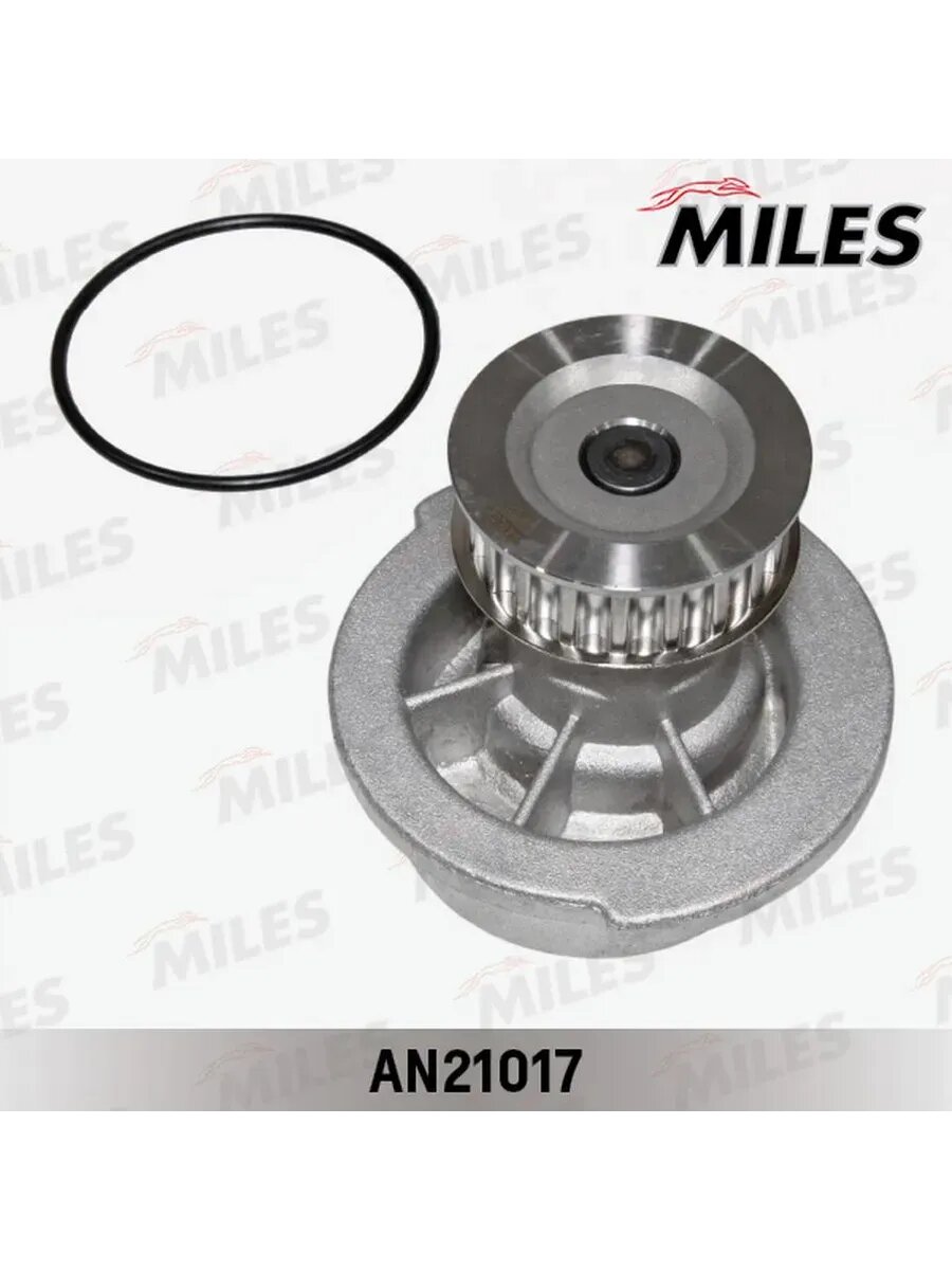 Водяной насос Opel 1.4/1.6 Daewoo Nexia Miles