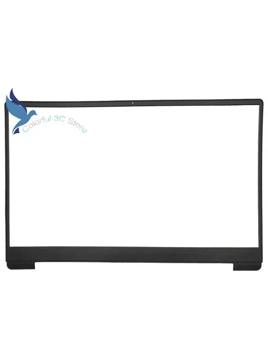 15.6"Крышка ноутбука подходит для Lenovo Ideapad 330S-15 330S-15IKB 330S-15ISK 330S-15ARR