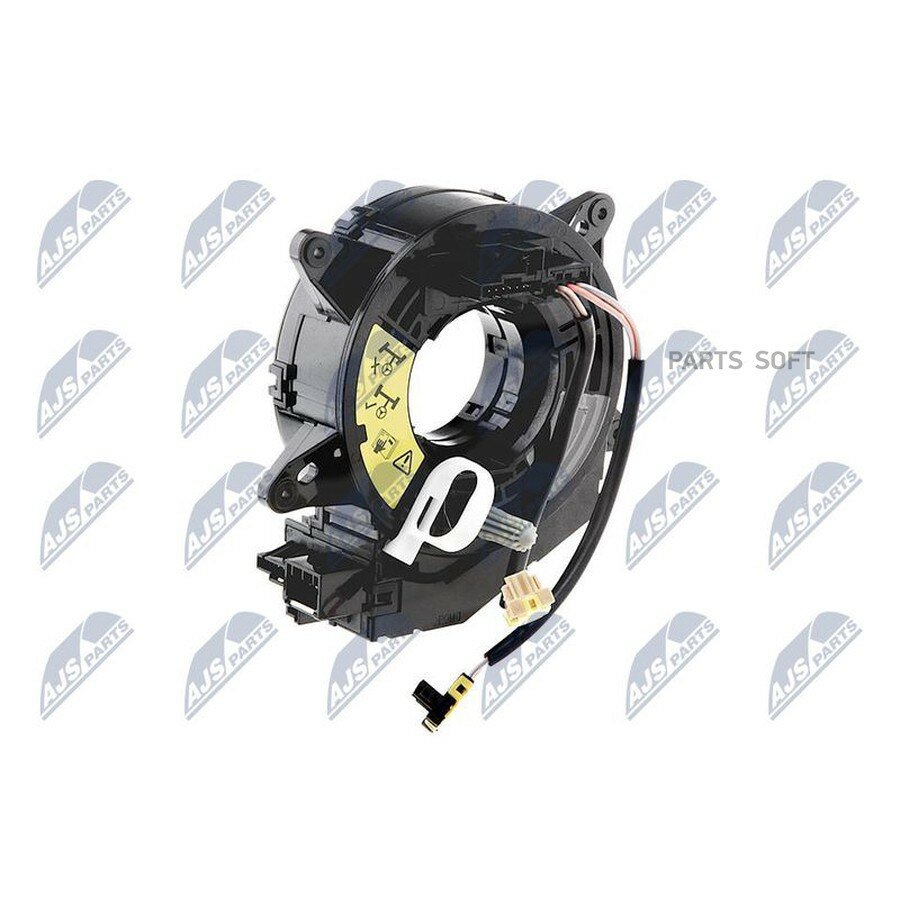 Спираль пневмоподушки LAND ROVER RANGE ROVER SPORT 2005-, DISCOVERY 2004-2016/WTYCZKA NR 1:4 PINY, WTY от официального дистрибьютора, NTY, артикул EASLR000