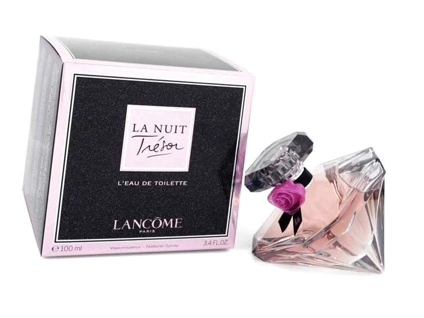 Туалетная вода Lancome La Nuit Tresor L Eau De Toilette 100 мл - Ла Нуит Трезор для женщин