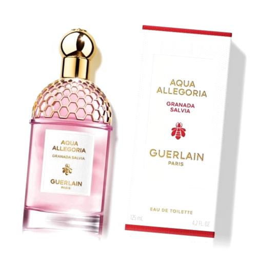 Guerlain Aqua Allegoria Granada Salvia - Аква Аллегория Гранада духи 125 мл для женщин и мужчин