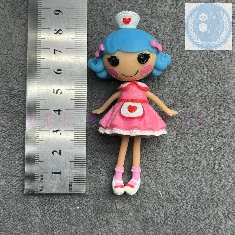 Lalaloopsy Little Sister Мульти-стильные куклы 8-10 см