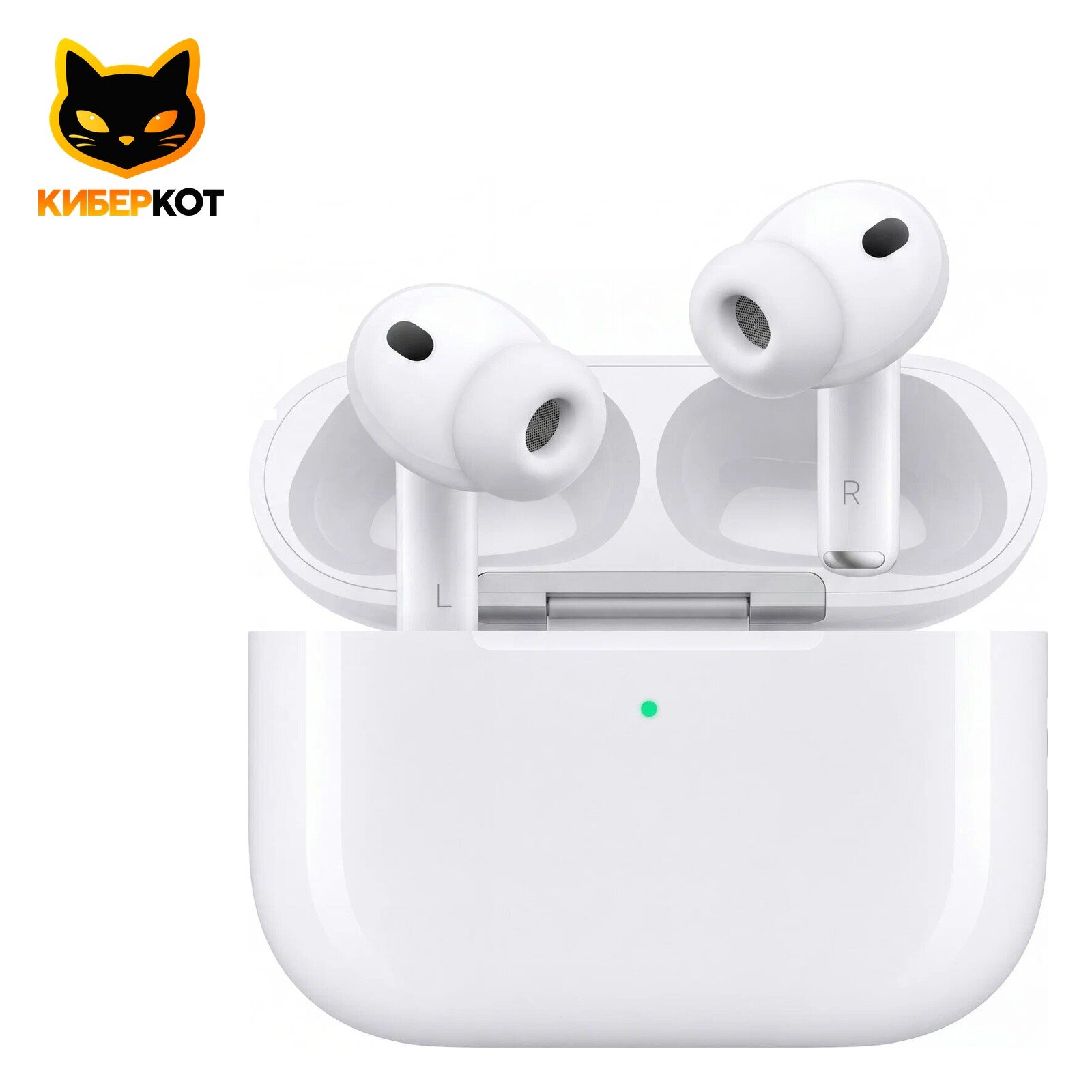 Беспроводные наушники Apple AirPods Pro 2 (2023) MagSafe Charging Case (USB C) MTJV3