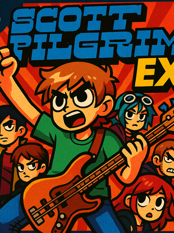 Steam Scott Pilgrim EX игра в электронном формате | для аккаунтов Мексика | игра в подарок (Steam Gift)