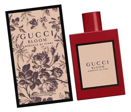 Духи женские Гуччи Блум Ди Фиори 100 мл / Gucci Bloom Ambrosia