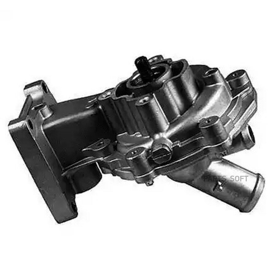WPQ0216MM_помпа! c крышкой Ford MondeoTransit 2.0-2.2DiTDCi 00 от официального дистрибьютора, MAGNETI MARELLI, артикул 352316170216