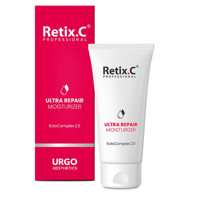 Крем для ухода за кожей Retix C Ultra Repair Moisturizer Восстанавливающий увлажняющий крем 50 мл