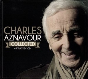 Музыка CD Charles Aznavour - Collected (CD, Compilation, 2016)