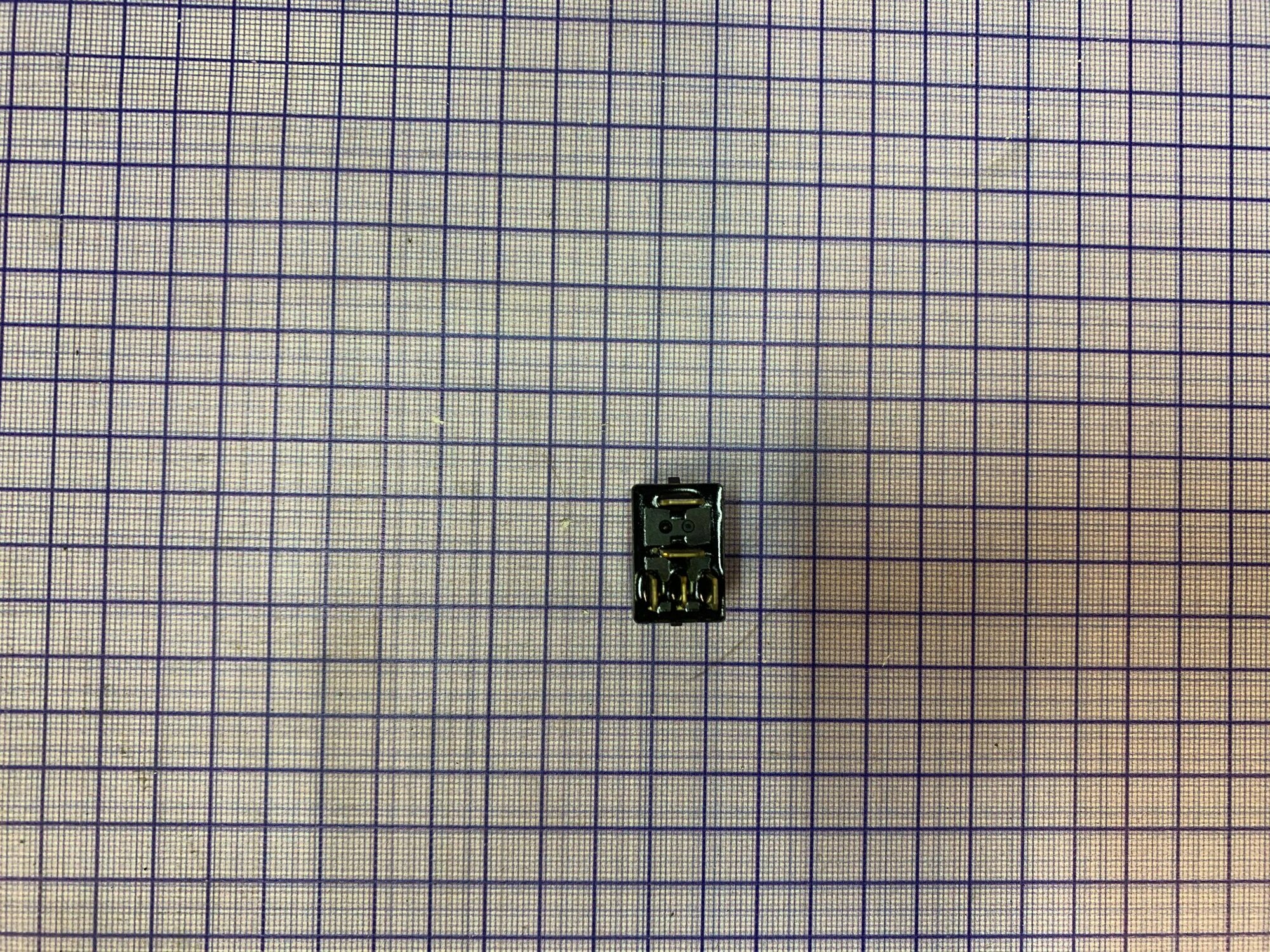 Реле вспомогательное для квадроцикла Wels ATV 500 (Hisun HS500) 37750-107-0000