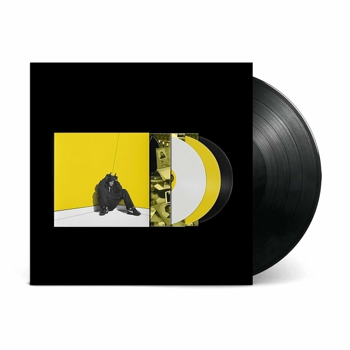 Виниловая пластинка Dizzee Rascal - Boy In Da Corner (Vinyl, Vinyl, Vinyl, 2023)