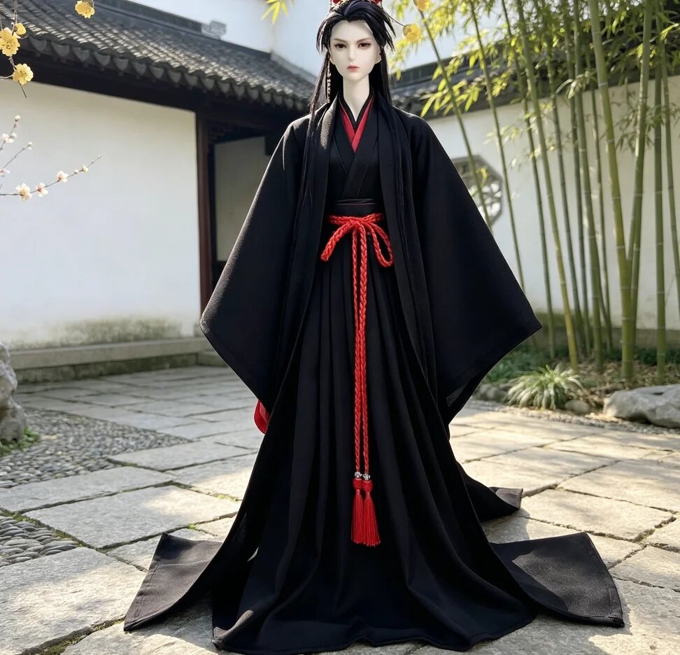 Платье для куклы BJD other need doll size