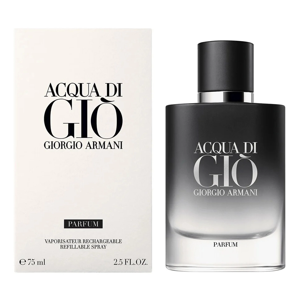 Giorgio Armani Acqua Di Gio Parfum духи 75 мл мужчинам - Джорджио Армани Джио Аква парфюм
