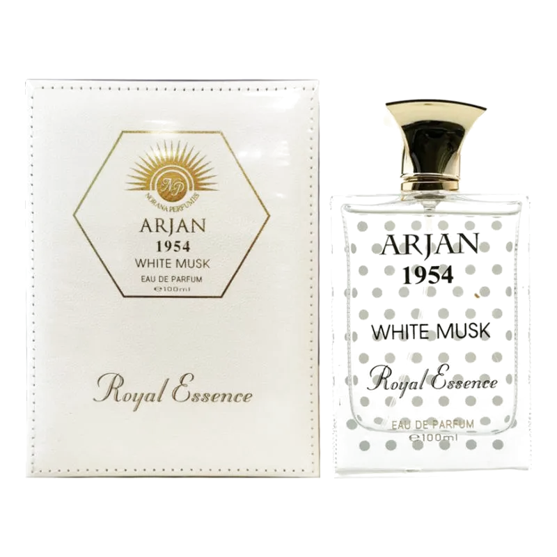 Noran Perfumes 1954 Arjan White Musk женская парфюмерная вода 100 мл