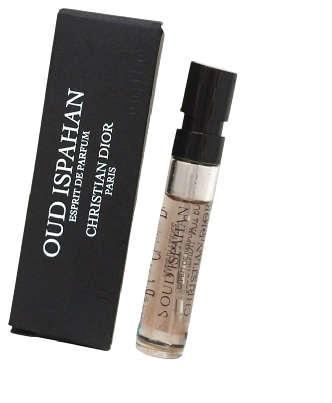 Пробник духов для мужчин и женщин - Christian Dior Oud Ispahan Esprit De Parfum 1.2 мл