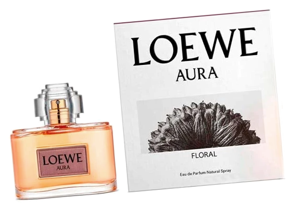 Loewe Aura Floral женская парфюмерная вода 80 мл / Аура Лоеве Флорал