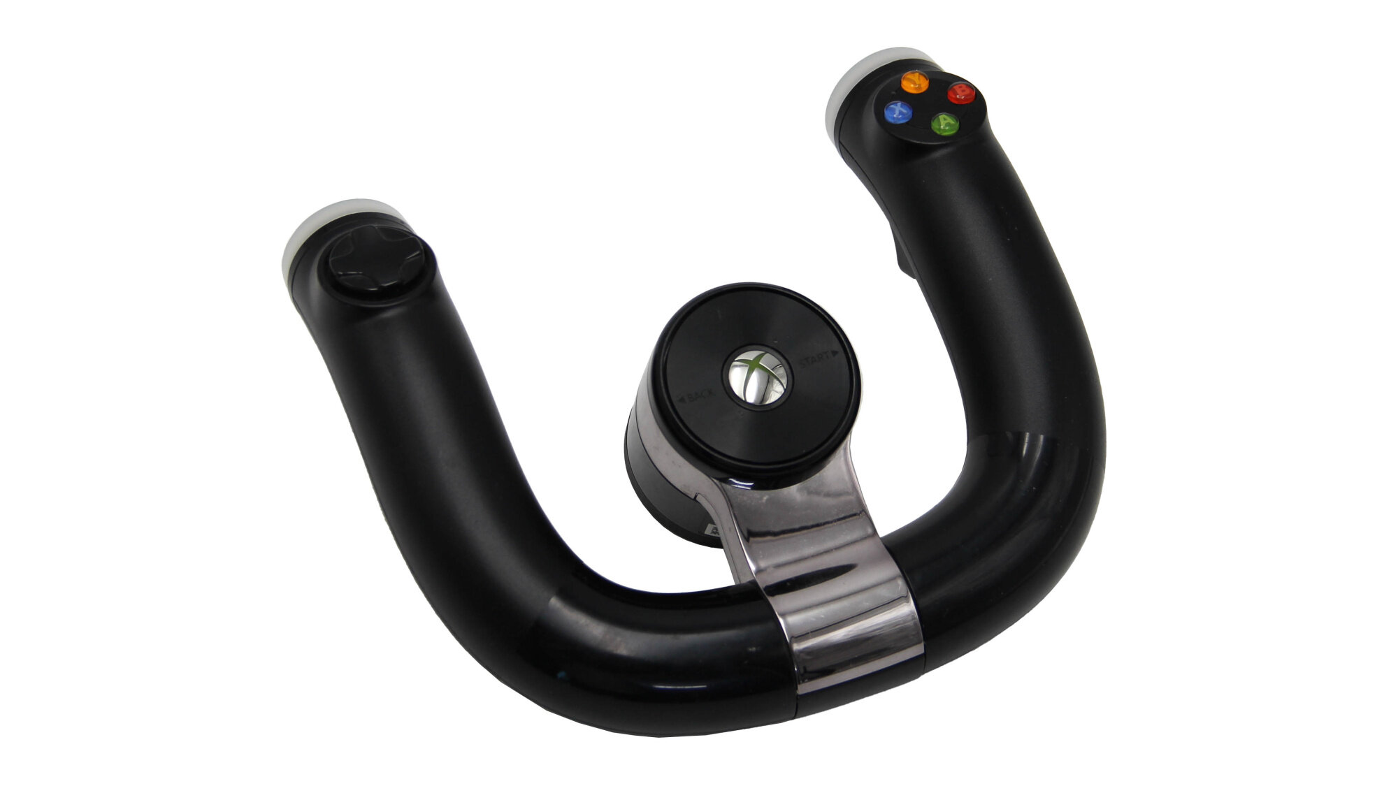 Руль беспроводной Wireless Speed Wheel для Xbox 360