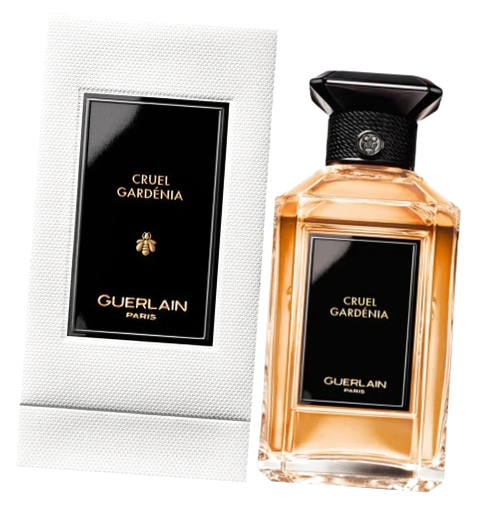 Guerlain Cruel Gardenia парфюмерная вода для женщин 50 мл / Жестокая Гардения