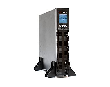Штиль ИБП 3000 ВА; on-line; батарея: 72В, ext (no incl), ЗУ 4А; 2U; rack / tower