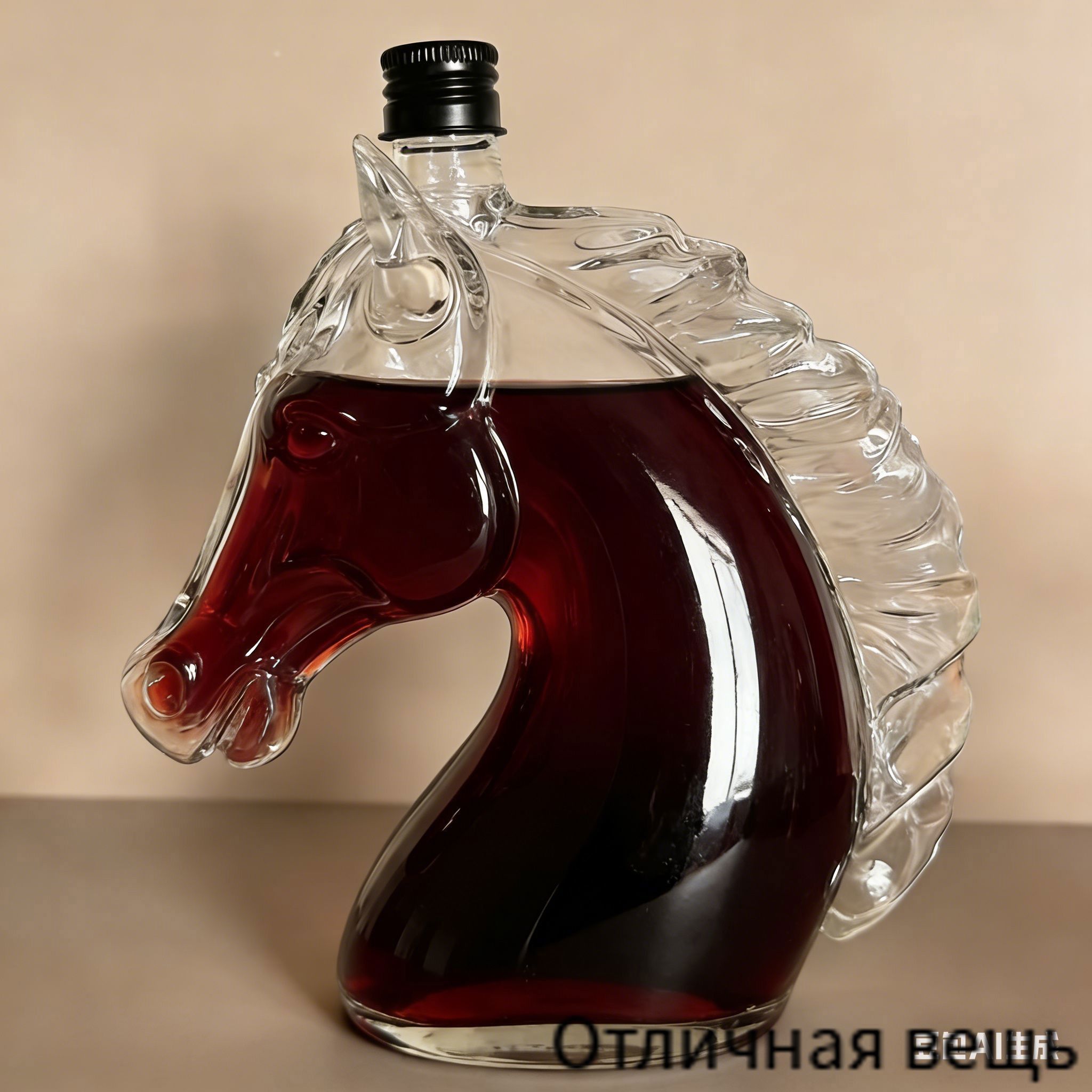 Стеклянная бутылка объемом 3,5 л, емкость для хранения напитков и заготовок, Артикул