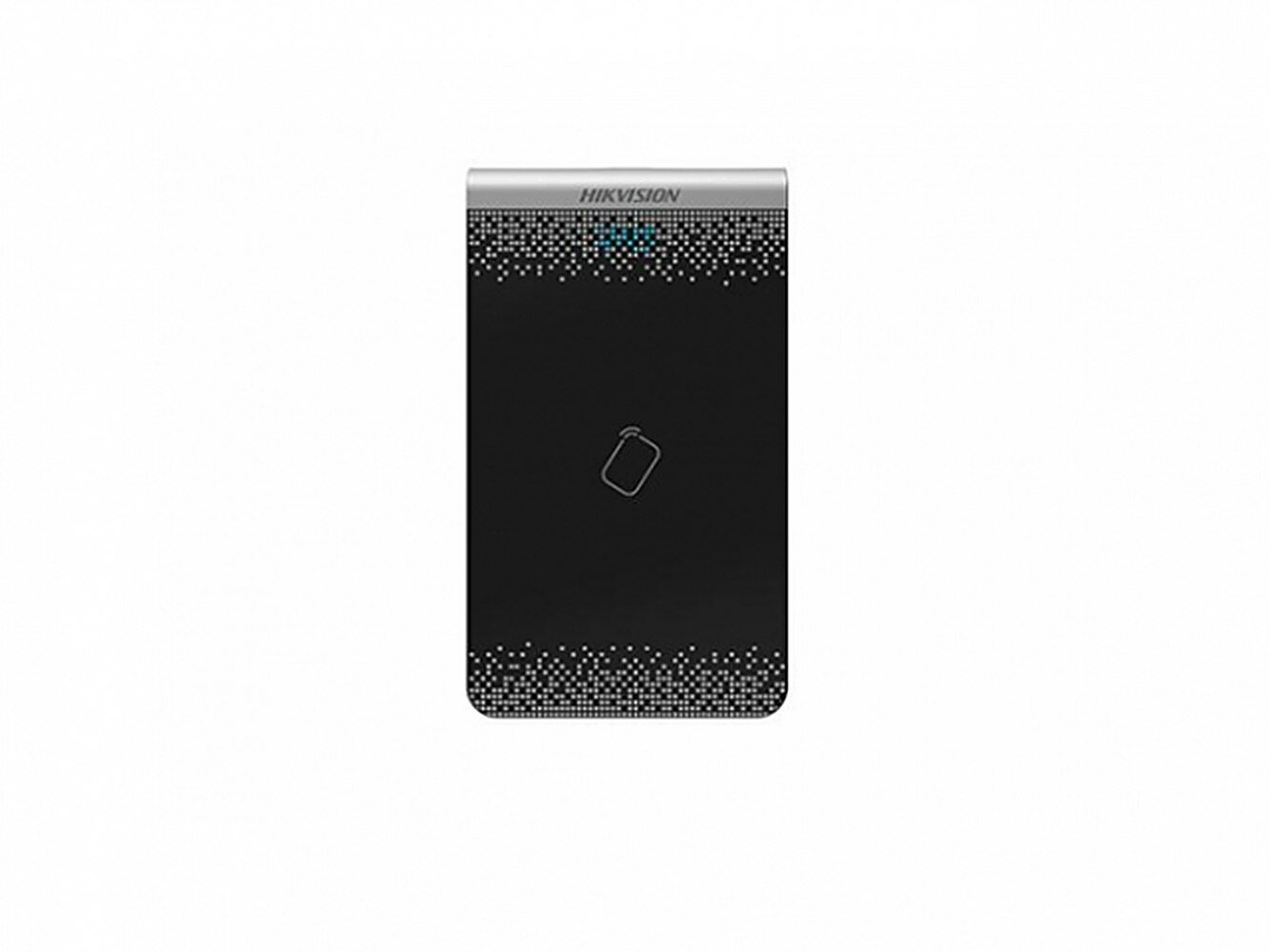 Настольный считыватель Hikvision DS-K1F100-D8E — USB, EM-Marine, MIFARE, 13.56 МГц