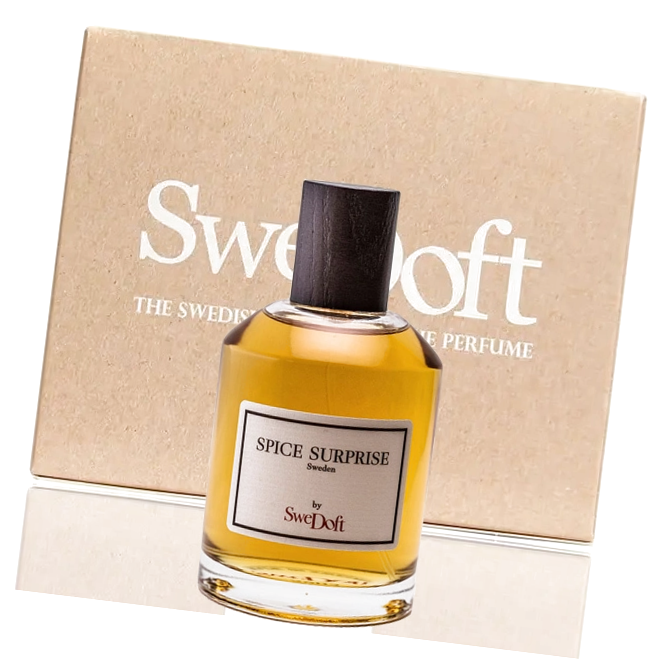 Swedoft Spice Surprise для мужчин парфюмерная вода 100 мл - Свидофт Сюрпрайз Пряный аромат