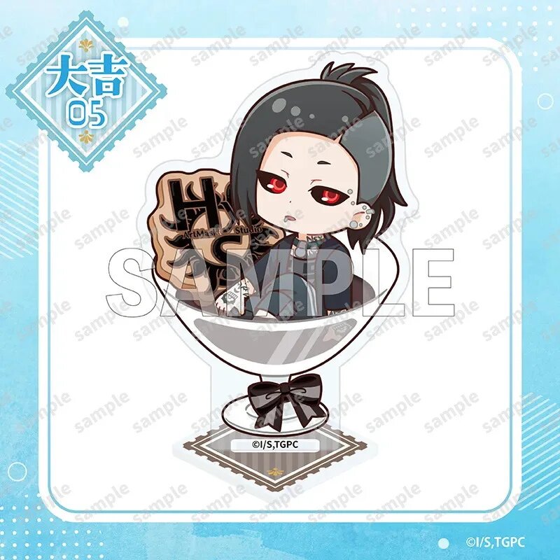 Фигурка Канеки Кен, Tokyo Ghoul Cocktail Series, Цвет: 6